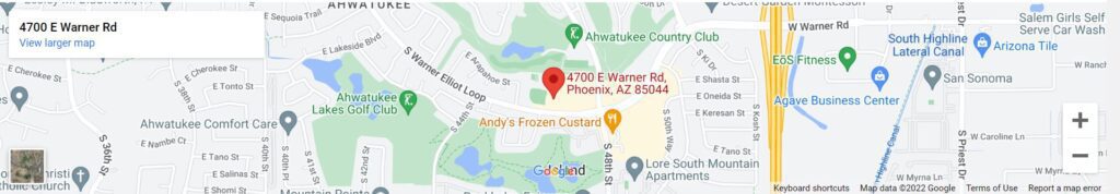 Recreation Center in Phoenix, AZ